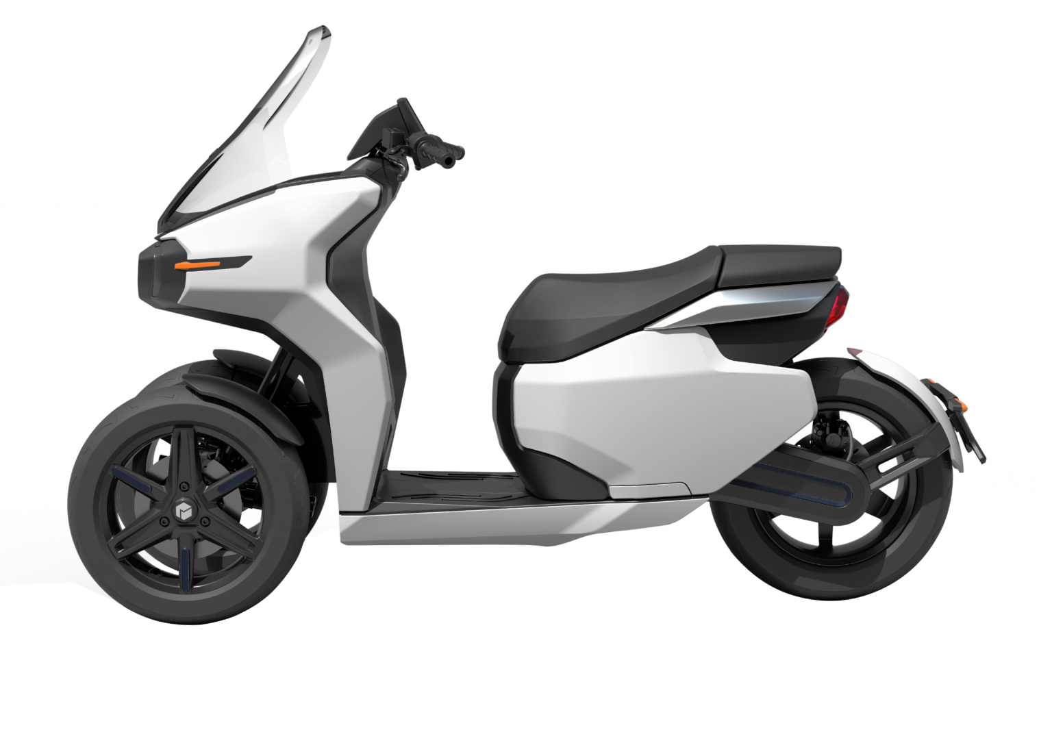 3W Air | Innovative Electric Vehicle - project urban 2|3