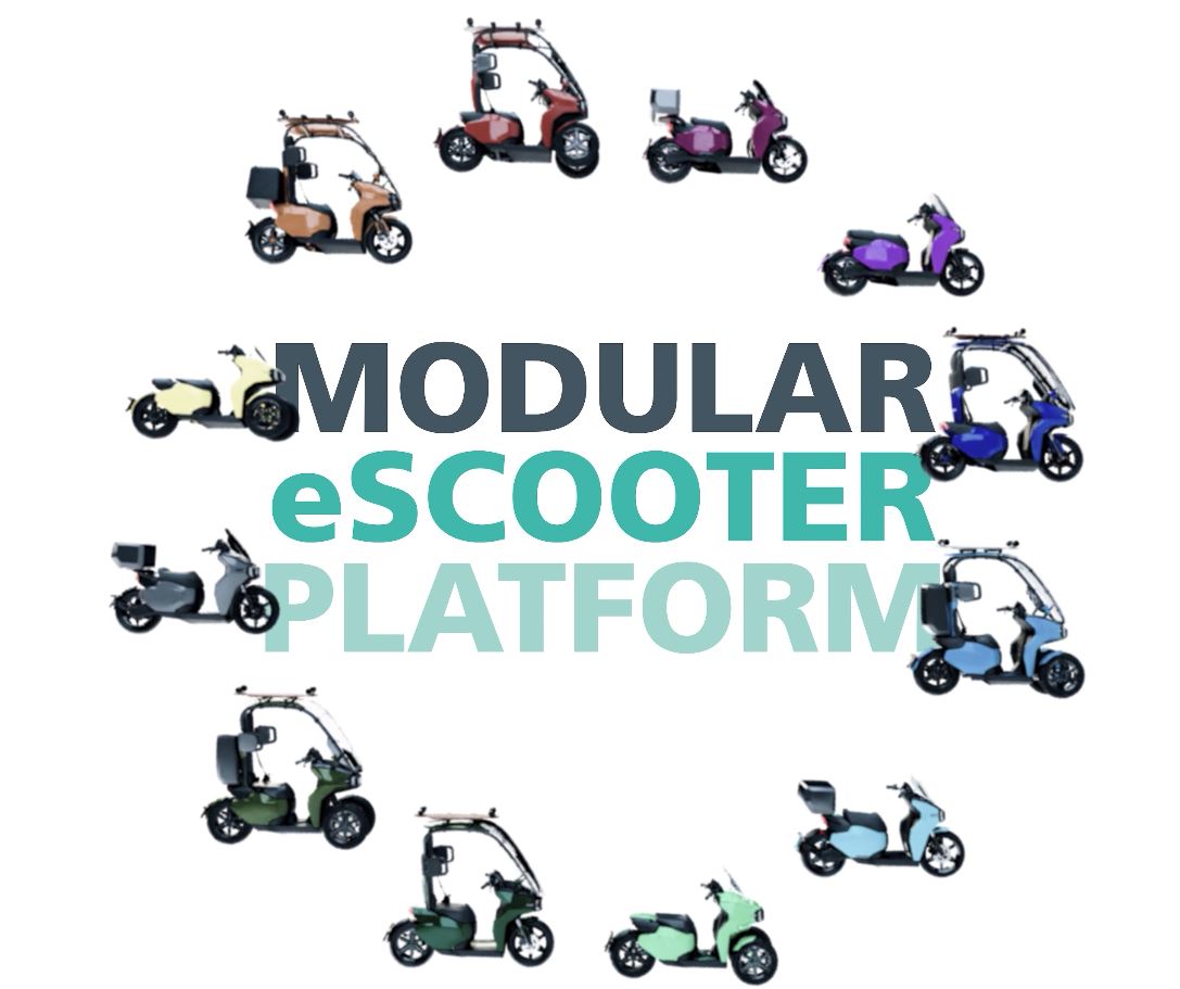 Customize Electric Vehicle Solutions | project urban 2|3